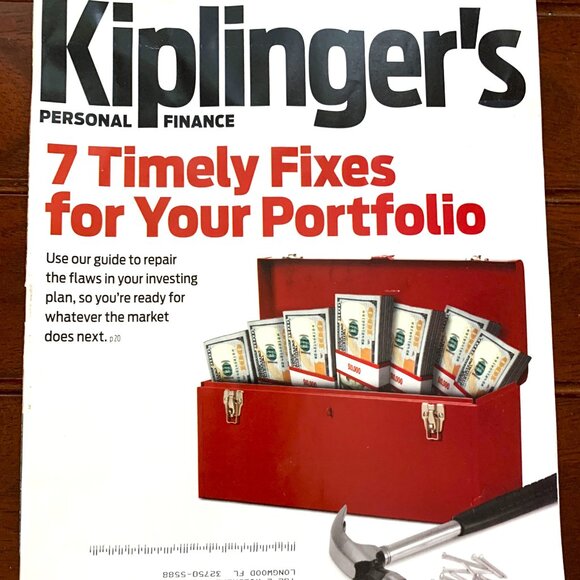 Kiplinger's Magazine | Other | Kiplingers Personal Finance Magazine ...